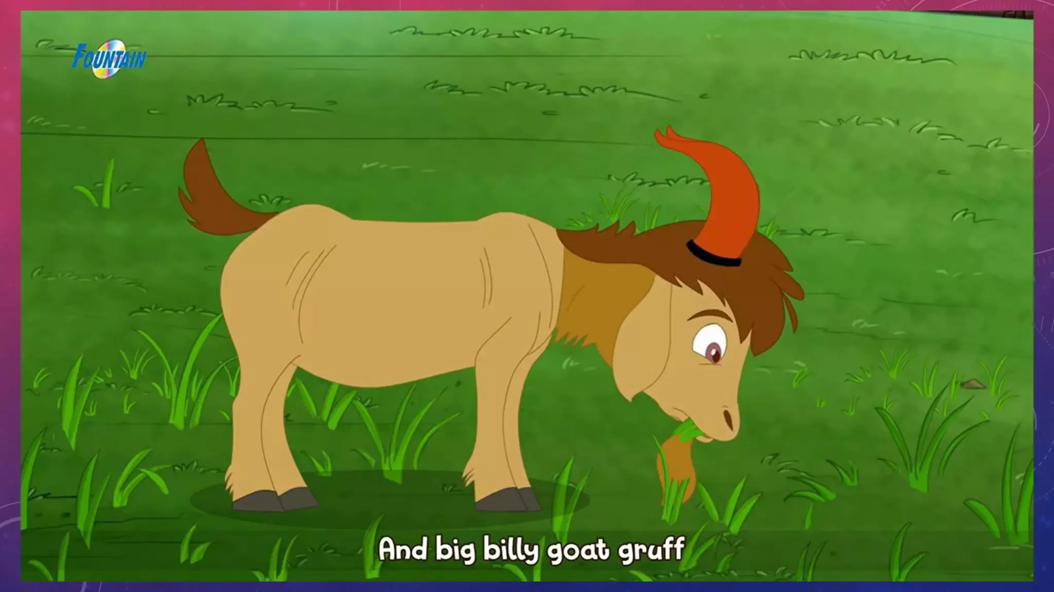 Three billy goats gruff | PDF