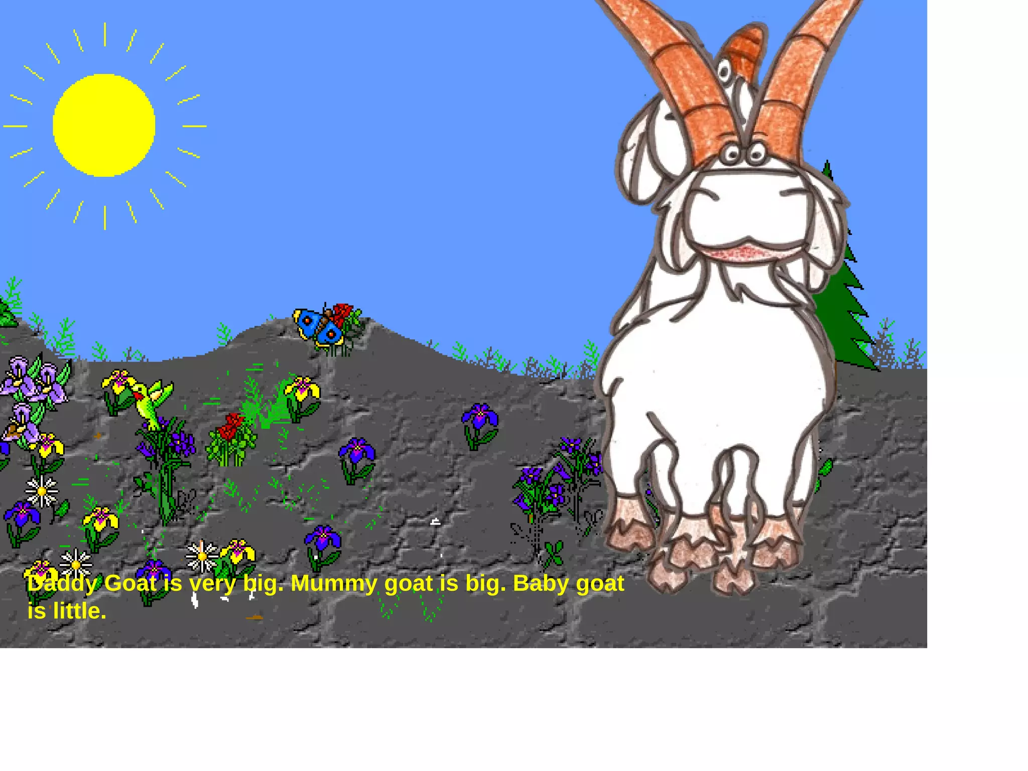 Threebillygoats | PPT