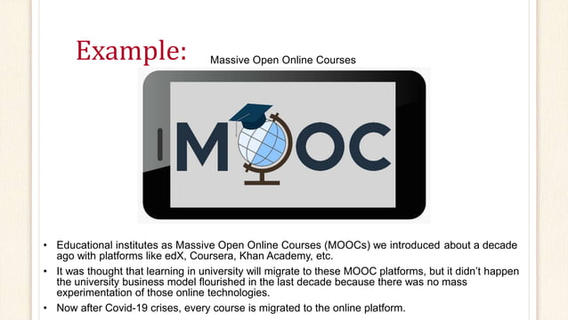 Three box solution | PPTX