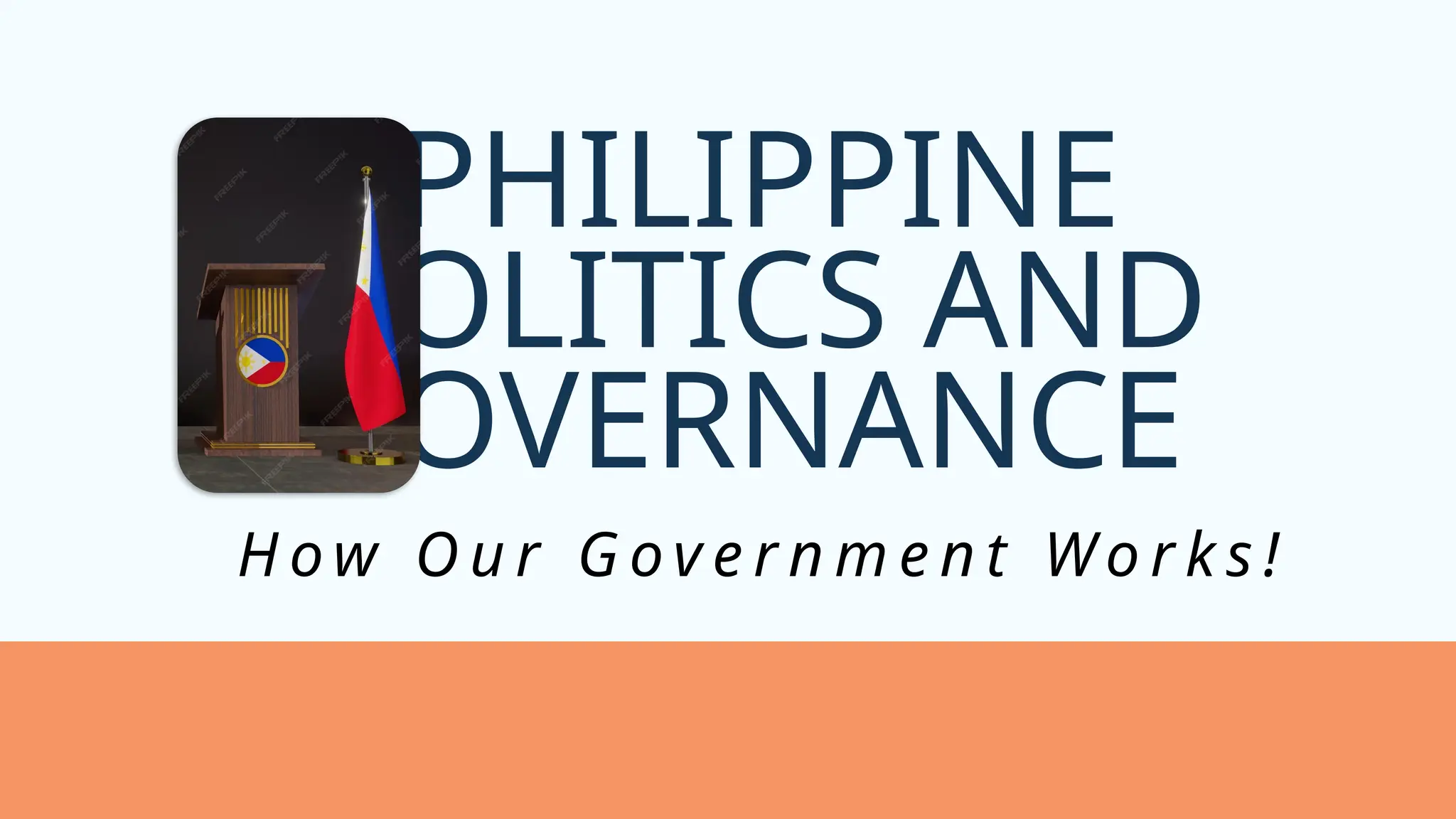 three branches of philippine government- | PPTX