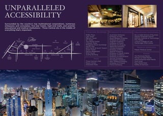 Three Central New E - Brochure | PDF
