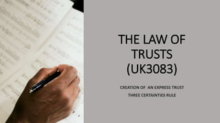 three certainties.pptx