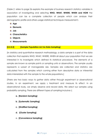 Three chapter 3 graphical learningkit | PDF | Desktop Publishing | Computer Software and ...