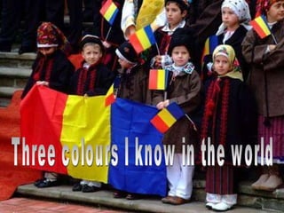 Three Colours | PPT
