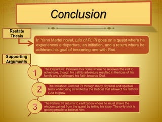 Three day road Presentation | PPT