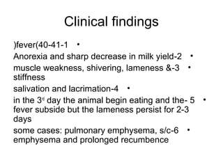 Three day sickness | PPS