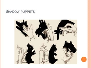 Three dimensional aids | PPTX