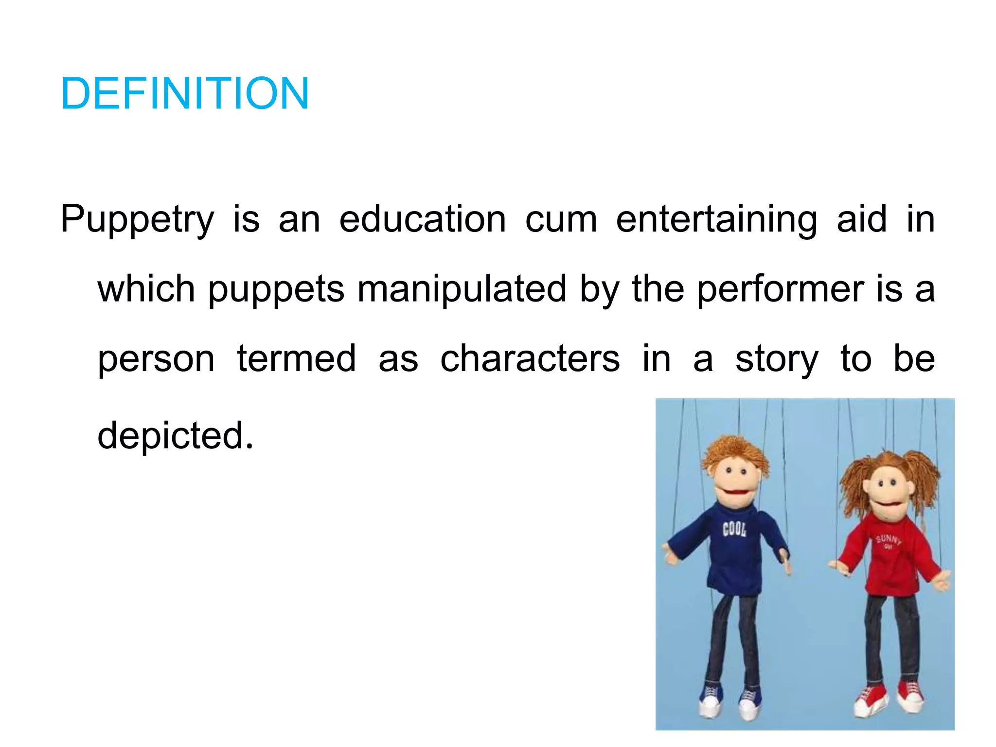 Three dimensional aids | PPTX