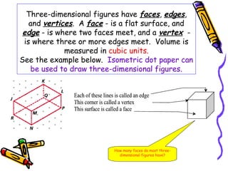 Three dimensional geometry | PPT