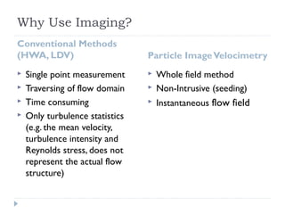 Three dimensional particle image velocimetry | PPT