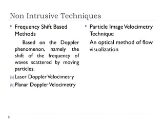 Three dimensional particle image velocimetry | PPT