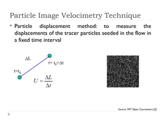 Three dimensional particle image velocimetry | PPT