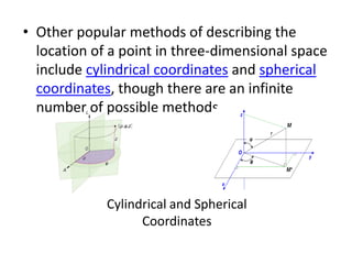 Three dimensional space dfs | PPTX