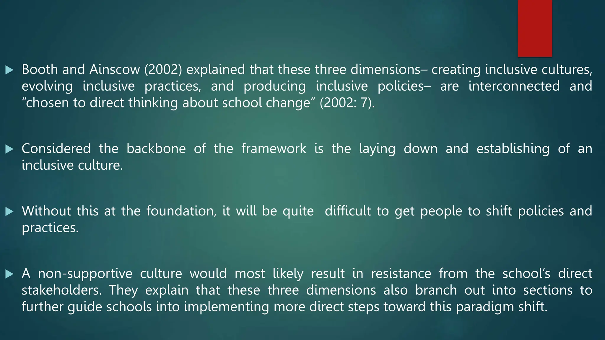 Three dimension of Index-A-UNIFYING-FRAMEWORK.pptx