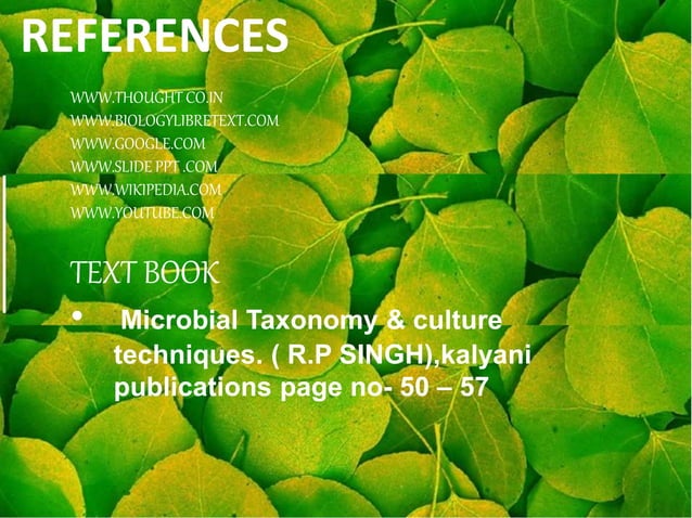 Three domain of classification | PPTX | Biological Sciences | Science