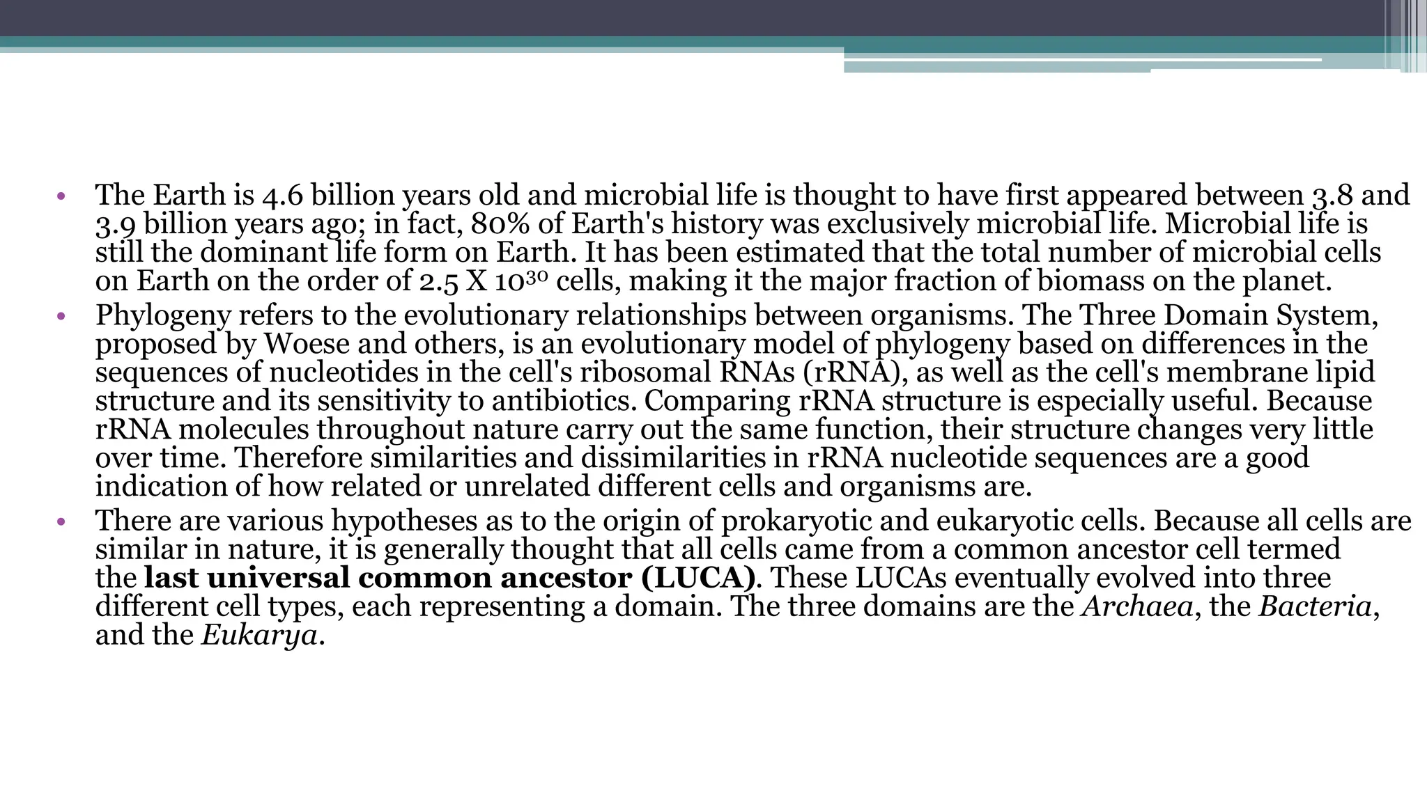 THREE DOMAINS OF LIFE ZOOLOGY NOTES .pptx