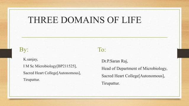 THREE DOMAINS OF LIFE-[BP211525].pptx
