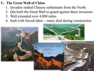 Three Classical Chinese Dynasties | PPTX