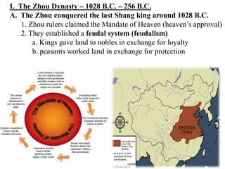 Three Classical Chinese Dynasties | PPTX