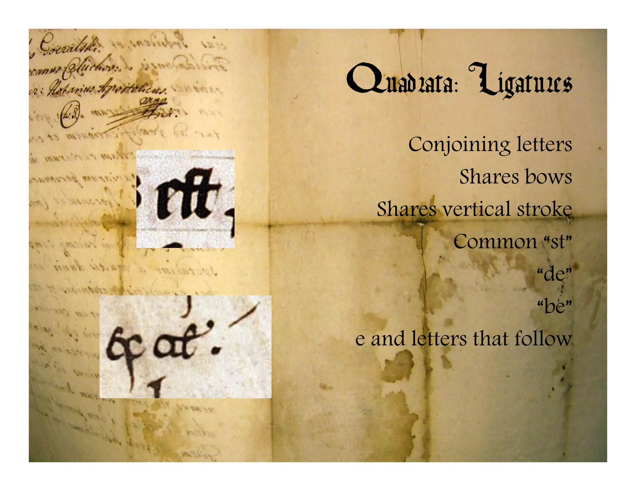 Three forms of Gothic Writing | PDF