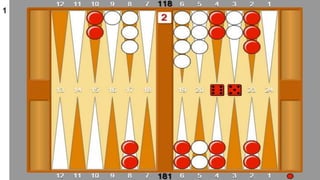 Learn to play Backgammon | PPTX