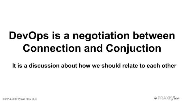 Three frames DevOpsDays ATL | PPT