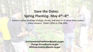 Three gorges invasive species control and restoration | PPT