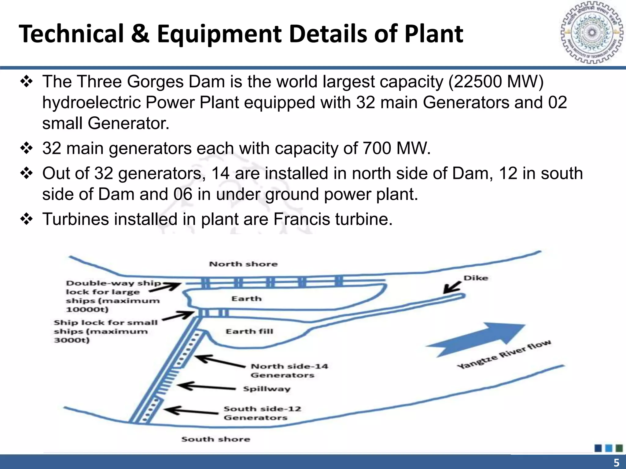 Three gorges dam pptx | PPTX