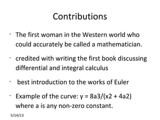 Three great mathematicians 2 | PPT