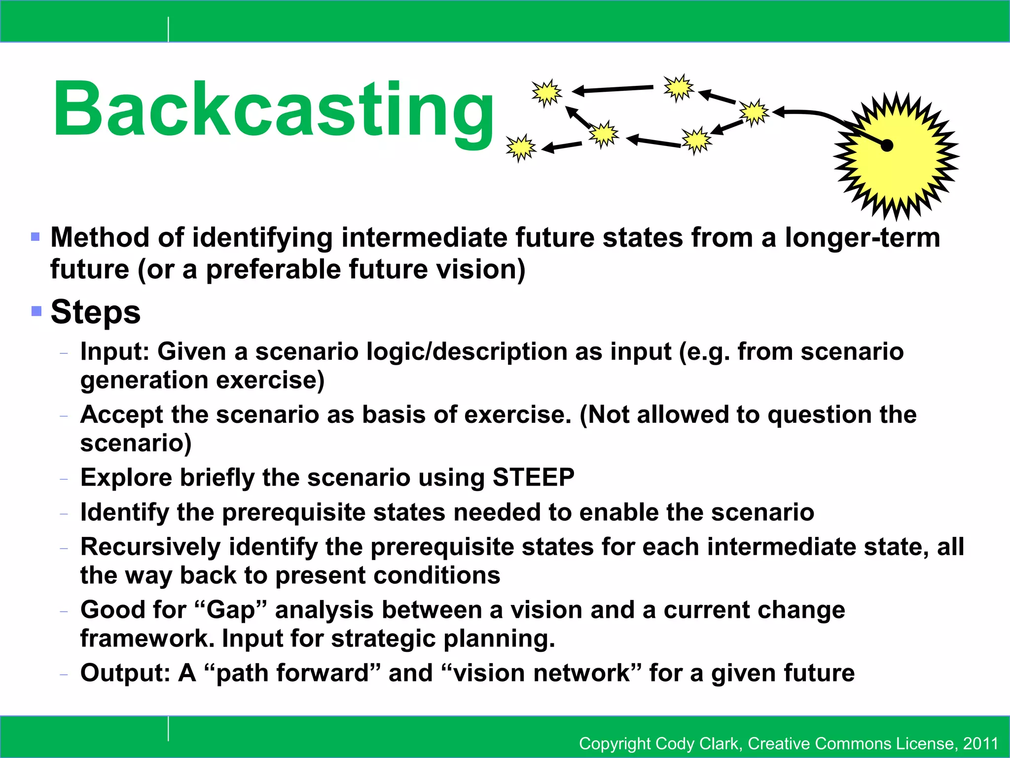 Three horizons | PPTX