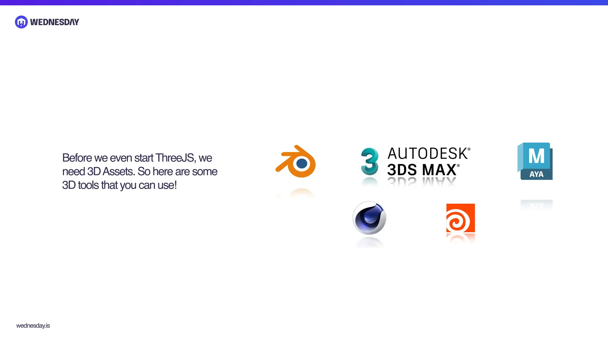 Create Basic 3D Scenes Using Three.js