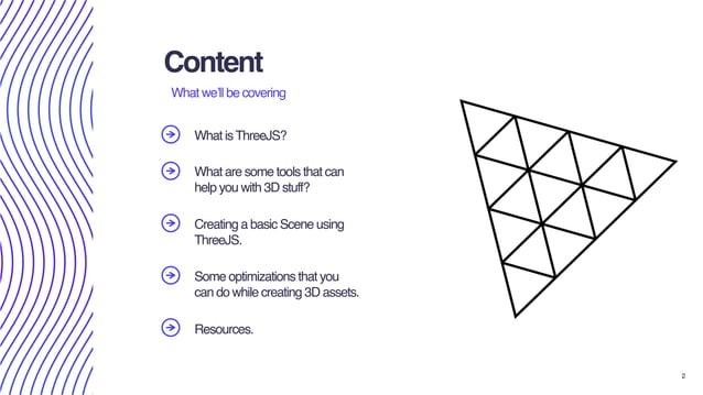 Create Basic 3D Scenes Using Three.js