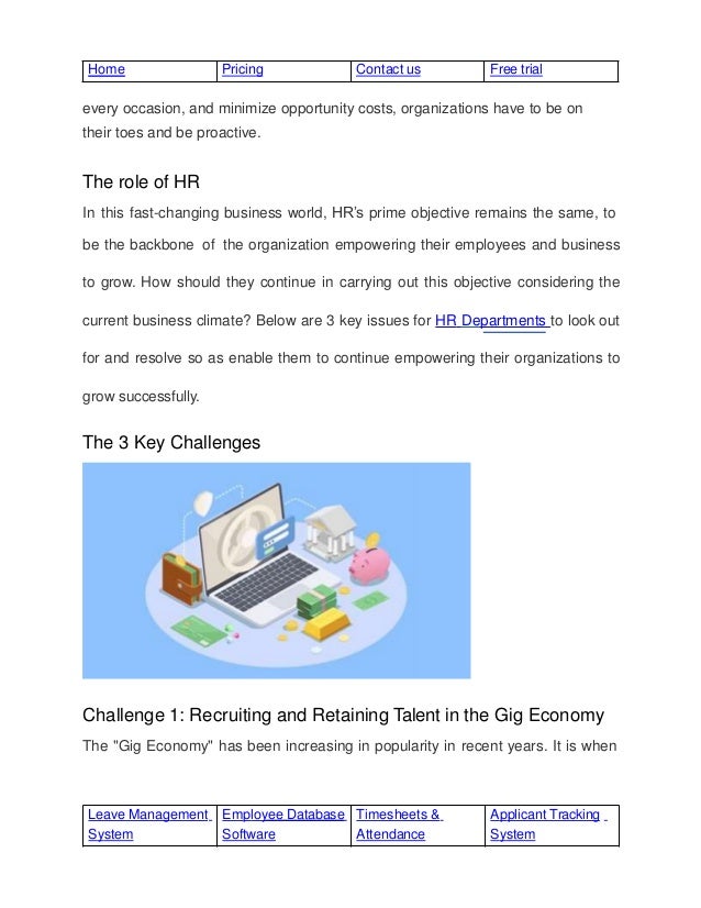 Three Key Challenges HR Professionals Face in a Changing World.pptx