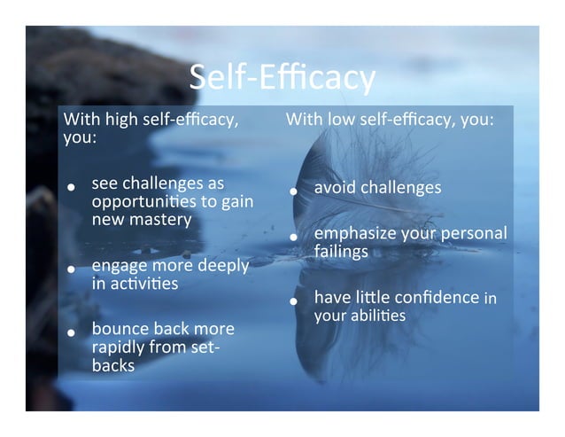 Three Keys to Self-Direction and Leadership | PPT