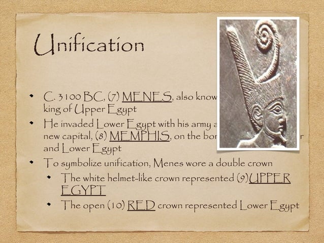 Ancient Egypt: Three Kingdoms Overview | PPT