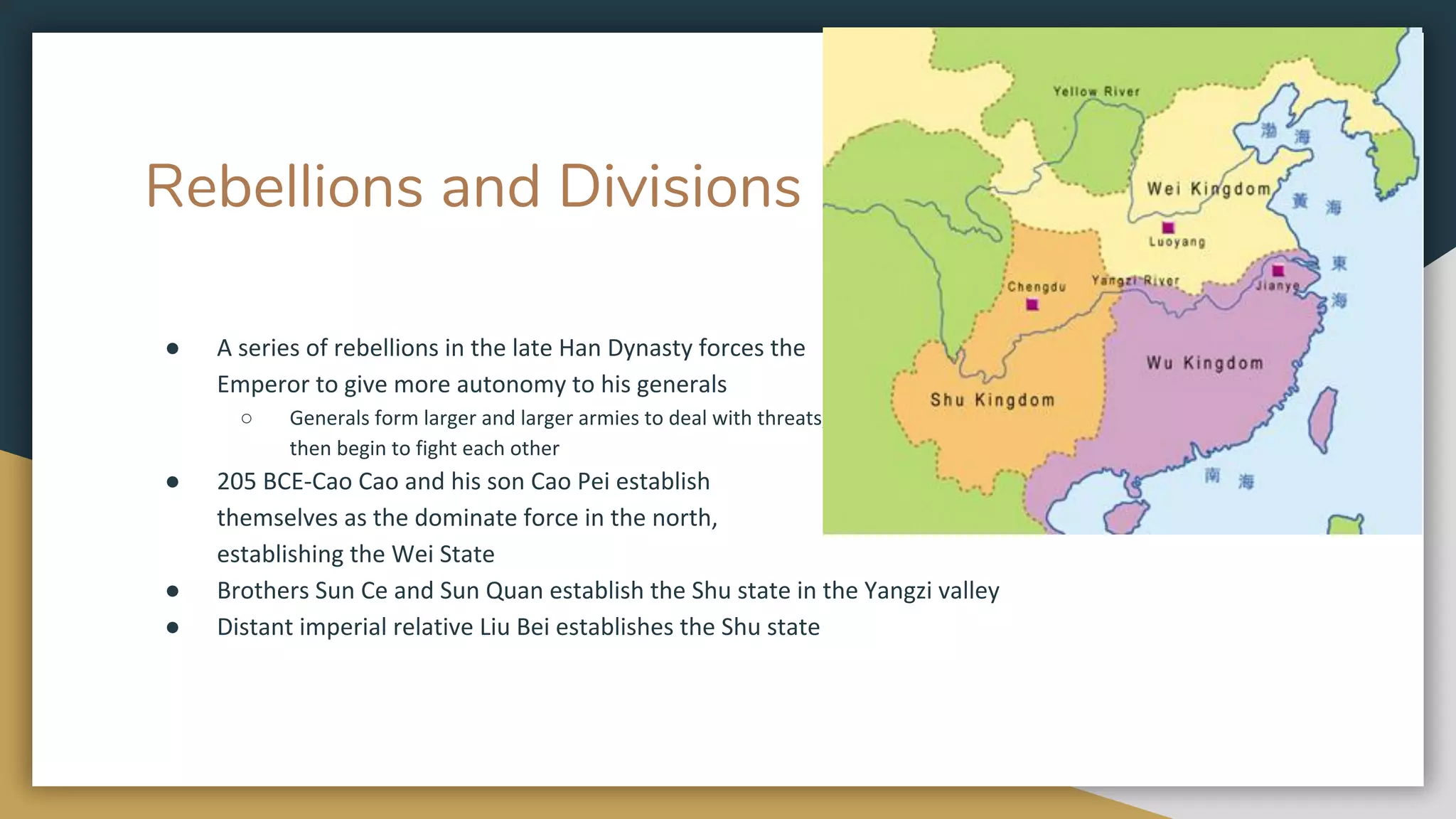Three kingdoms period of china, buddhism, and early korea and japan | PDF