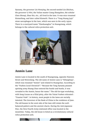 Three lanes and seven alleys | PDF