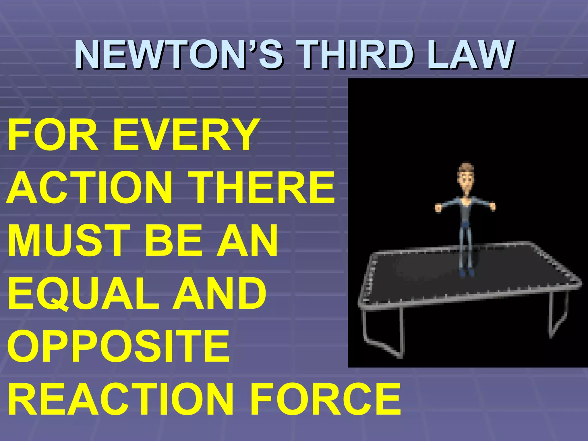 Three laws of motion 1 | PPT