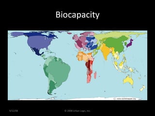 Three Layered Map of the World | PPT