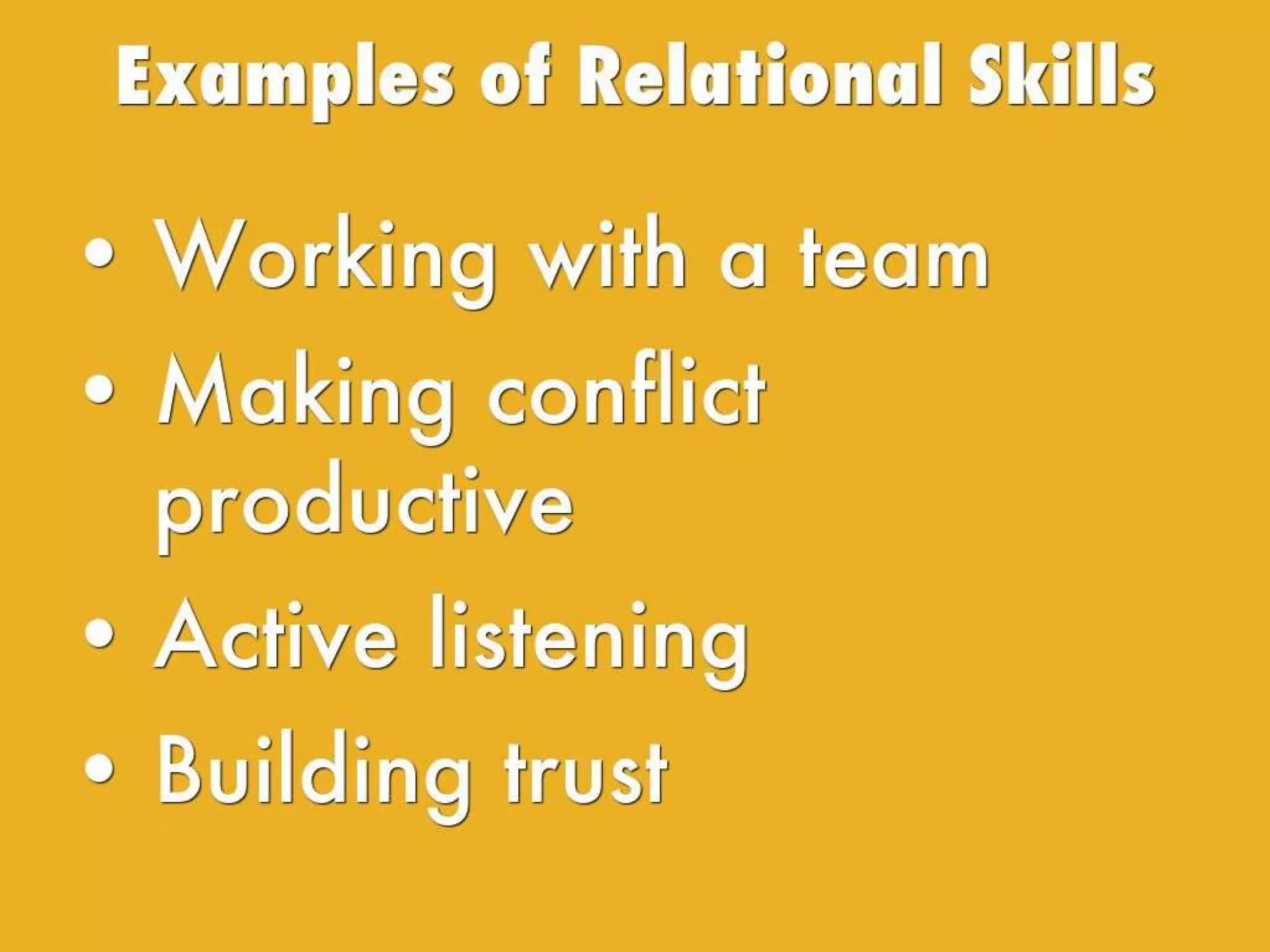 Three leadership buckets | PPTX