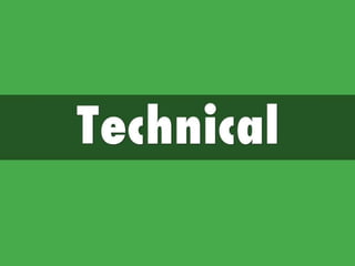 Three leadership buckets | PPTX