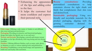 Three Levels of product: Core, Actual and Augmentedpptx | PPTX
