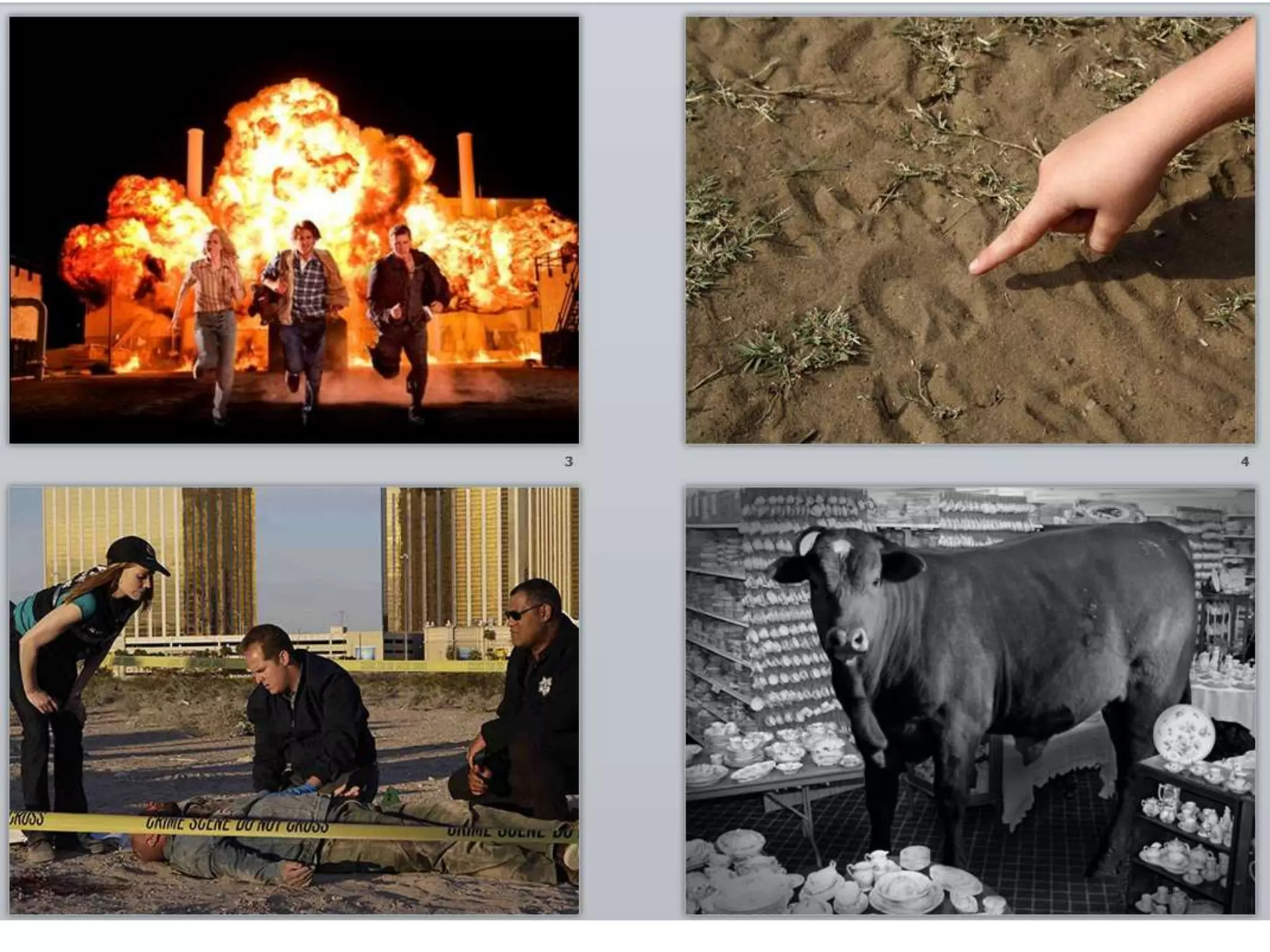 Three levels of reading | PPTX