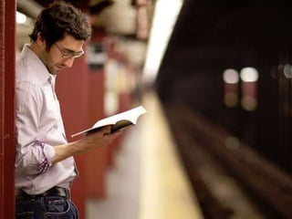 Three levels of reading | PPTX