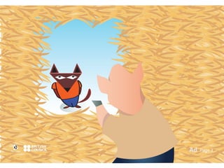 Three little pigs | PPT