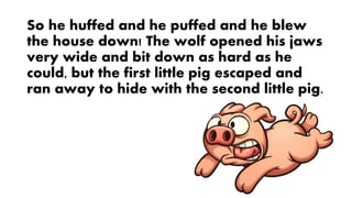 Three Little Pigs | PPT
