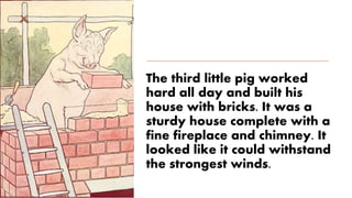 Three Little Pigs | PPT