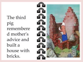 Three little pigs fairy tales english version.pptx