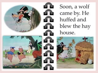 Three little pigs fairy tales english version.pptx