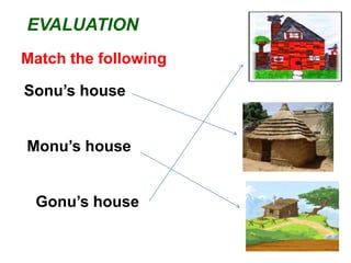 Three little pigs for Class 1 English | PPT